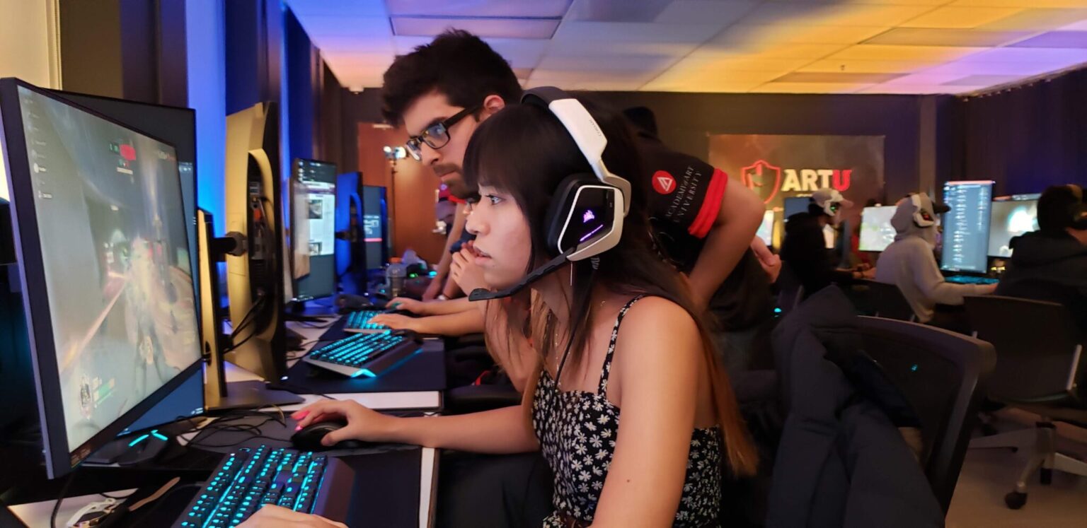 School of Game Development Student Experience - Academy of Art University