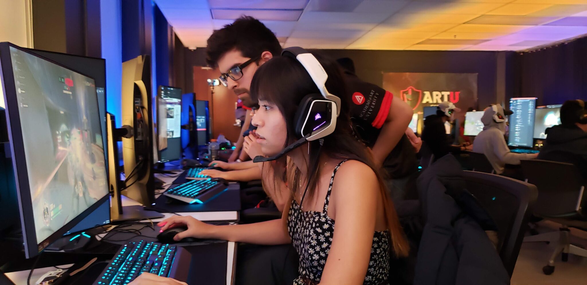 School of Game Development Student Experience - Academy of Art University